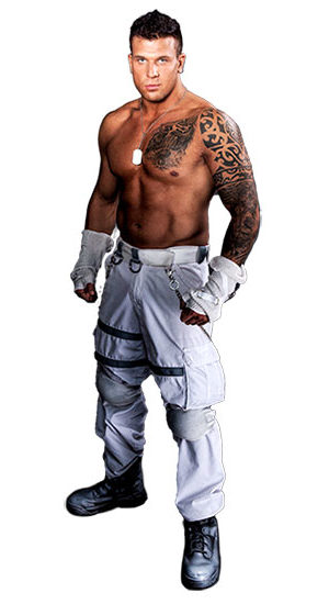 Masculine power and charismatic personalities | Scandinavian Hunks