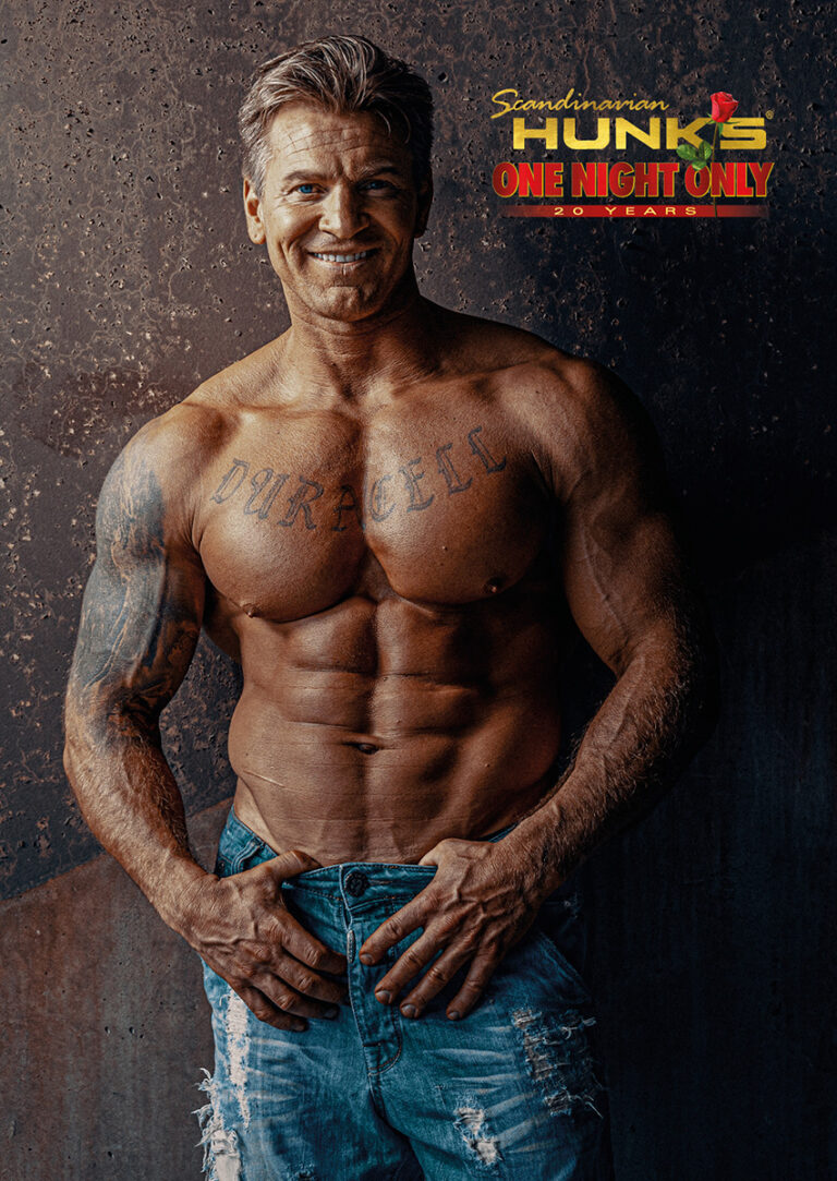Ville Erola - Scandinavian Hunks